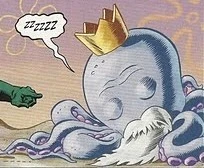 Octopus King | Encyclopedia SpongeBobia | Fandom