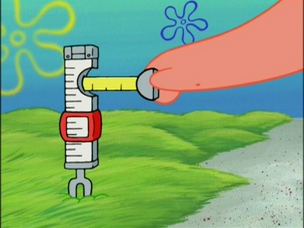 User blog:ThomasGaming64/Patrick SmartPants Review | Encyclopedia ...