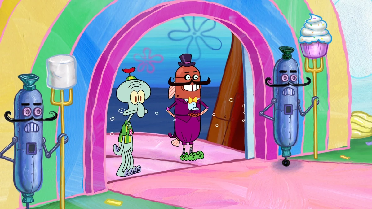 Weenie Hut, Sr.'s/gallery | Encyclopedia SpongeBobia | Fandom