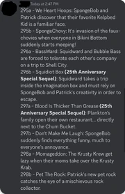 Don't Make Me Laugh | Encyclopedia SpongeBobia | Fandom