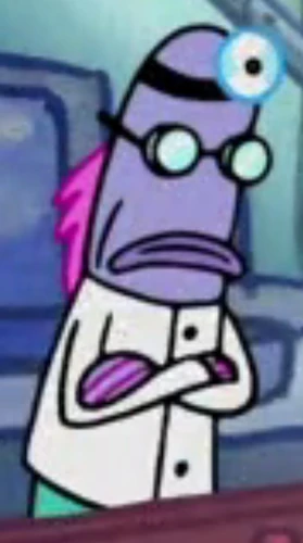 "Doctor" incidentals | Encyclopedia SpongeBobia | Fandom