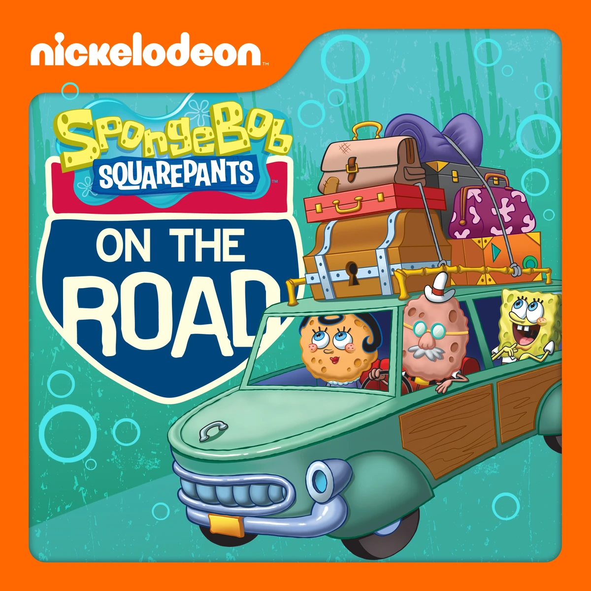 On the Road | Encyclopedia SpongeBobia | Fandom