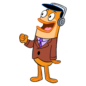 Perch Perkins | Encyclopedia SpongeBobia | Fandom