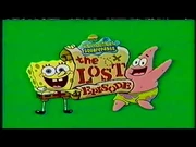 SpongeBob's Lost Episode | Encyclopedia SpongeBobia | Fandom