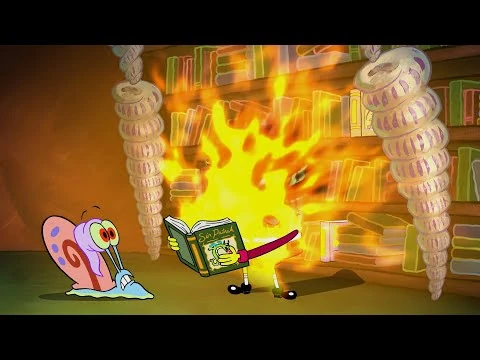 Horror Cues | Encyclopedia SpongeBobia | Fandom