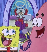 Storm Warning/gallery | Encyclopedia SpongeBobia | Fandom