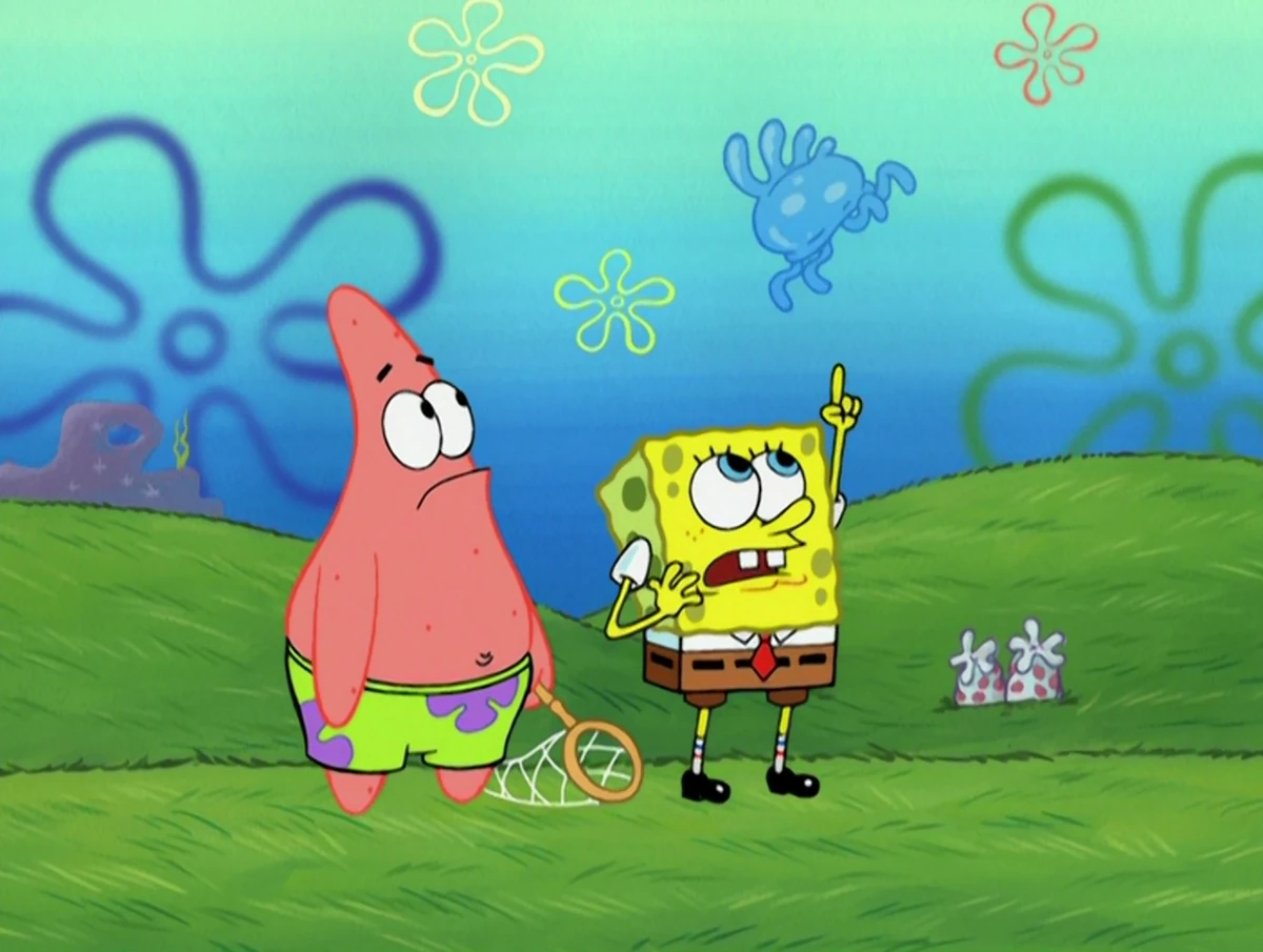 Blue-crested blaster/gallery | Encyclopedia SpongeBobia | Fandom