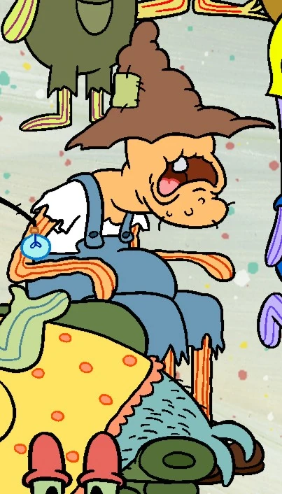 Unknown "Y" 4 | Encyclopedia SpongeBobia | Fandom