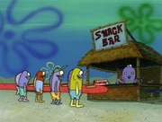 Octopus vendor/gallery | Encyclopedia SpongeBobia | Fandom