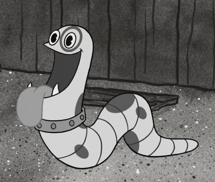 Wiggly | Encyclopedia SpongeBobia | Fandom