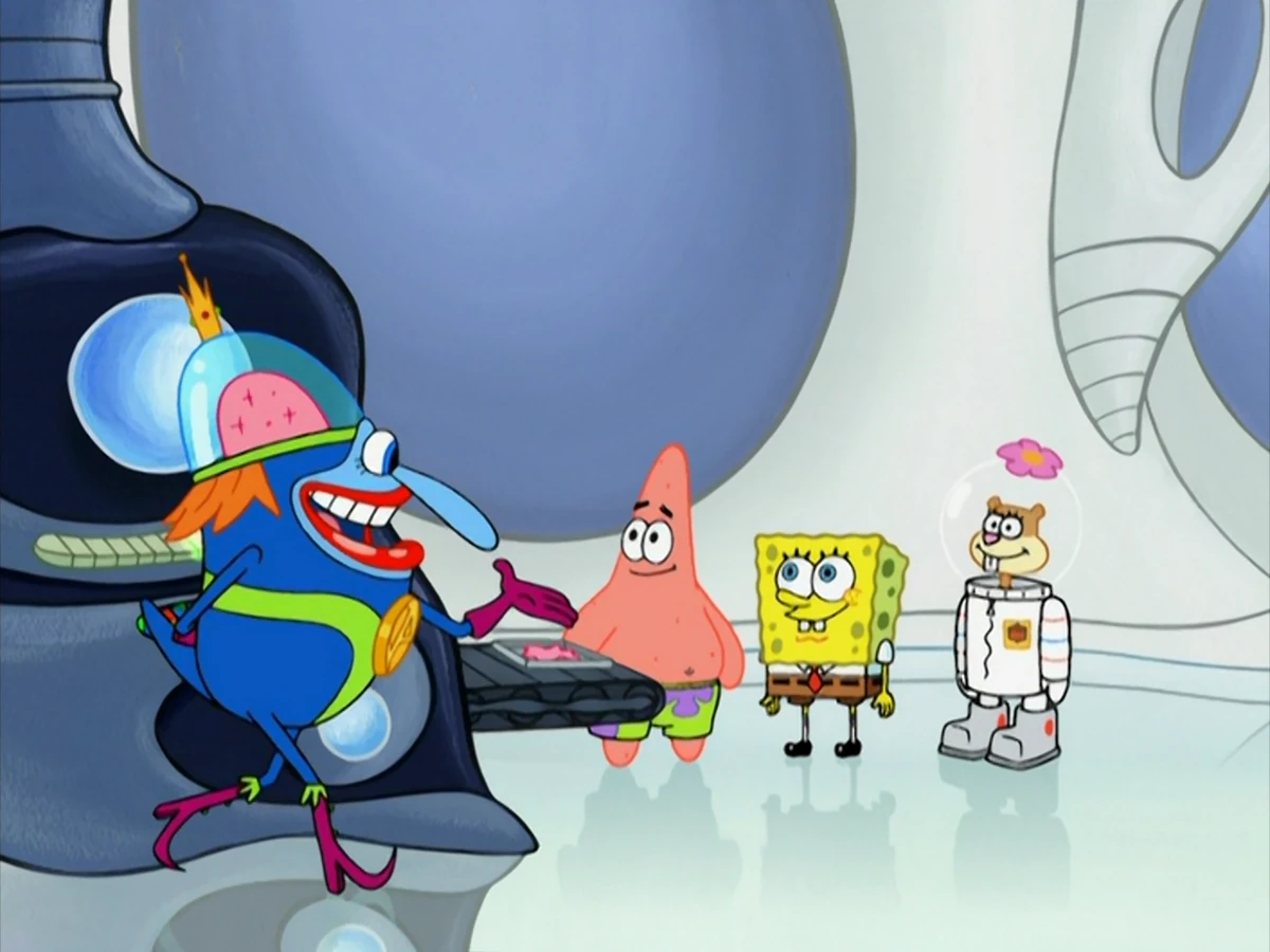 Aggressive Case of the Sniffles/gallery | Encyclopedia SpongeBobia | Fandom