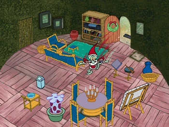 Squidward Tentacles' house | Encyclopedia SpongeBobia | Fandom
