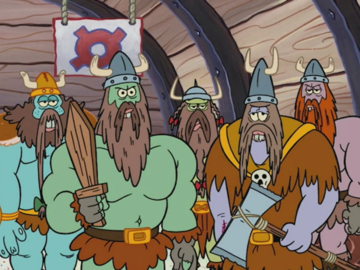 Unknown "Viking" 2/gallery | Encyclopedia SpongeBobia | Fandom