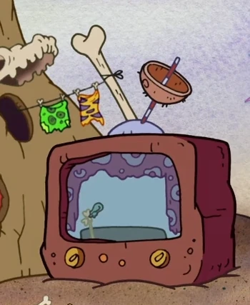 Patrick's room | Encyclopedia SpongeBobia | Fandom