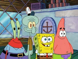 Spongebob Pressure