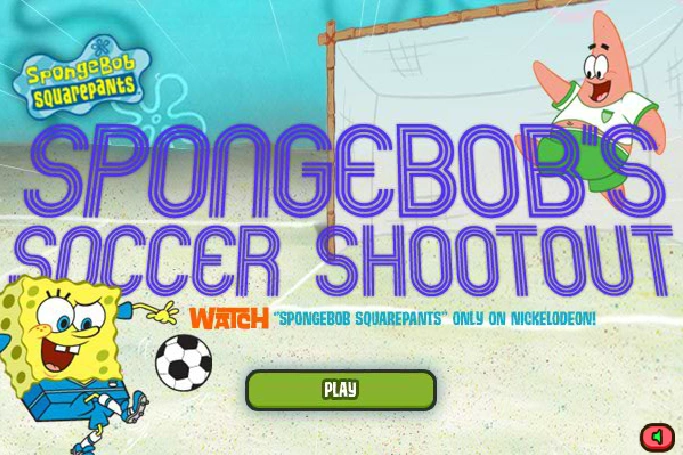 SpongeBob's Soccer Shootout | Encyclopedia SpongeBobia | Fandom