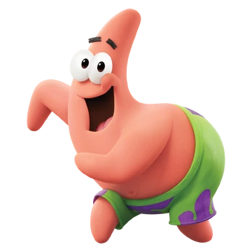 Spongebob And Patrick In Human Form