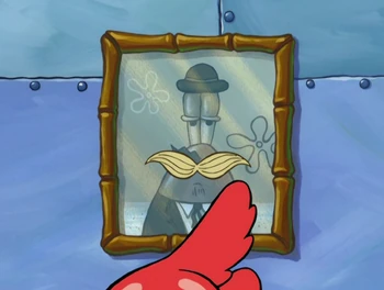 Krabs Senior | Encyclopedia SpongeBobia | Fandom