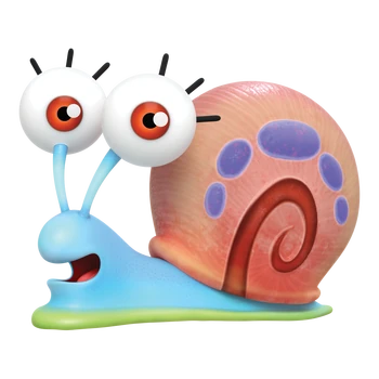 Gary the Snail | Encyclopedia SpongeBobia | Fandom