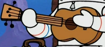 Nutsy | Encyclopedia SpongeBobia | Fandom