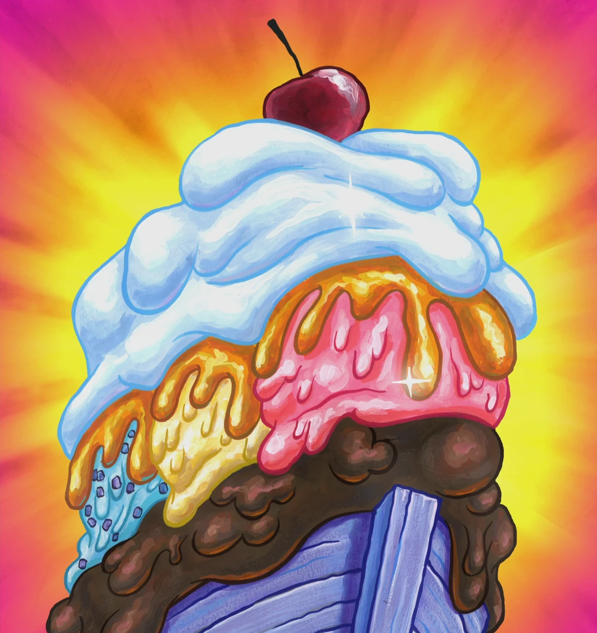 Heavenly Paradise | Encyclopedia SpongeBobia | Fandom