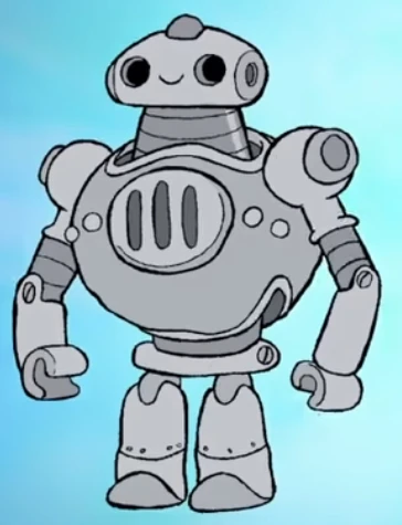 Sandy's robot | Encyclopedia SpongeBobia | Fandom