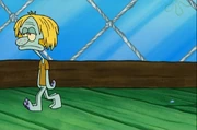 Squidward's teenage cousin | Encyclopedia SpongeBobia | Fandom
