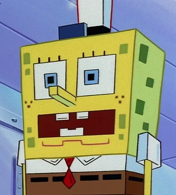 SpongeTron | Encyclopedia SpongeBobia | Fandom