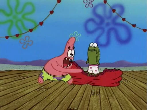 User blog:ThomasGaming64/SpongeBob - Love Centered Episodes ...