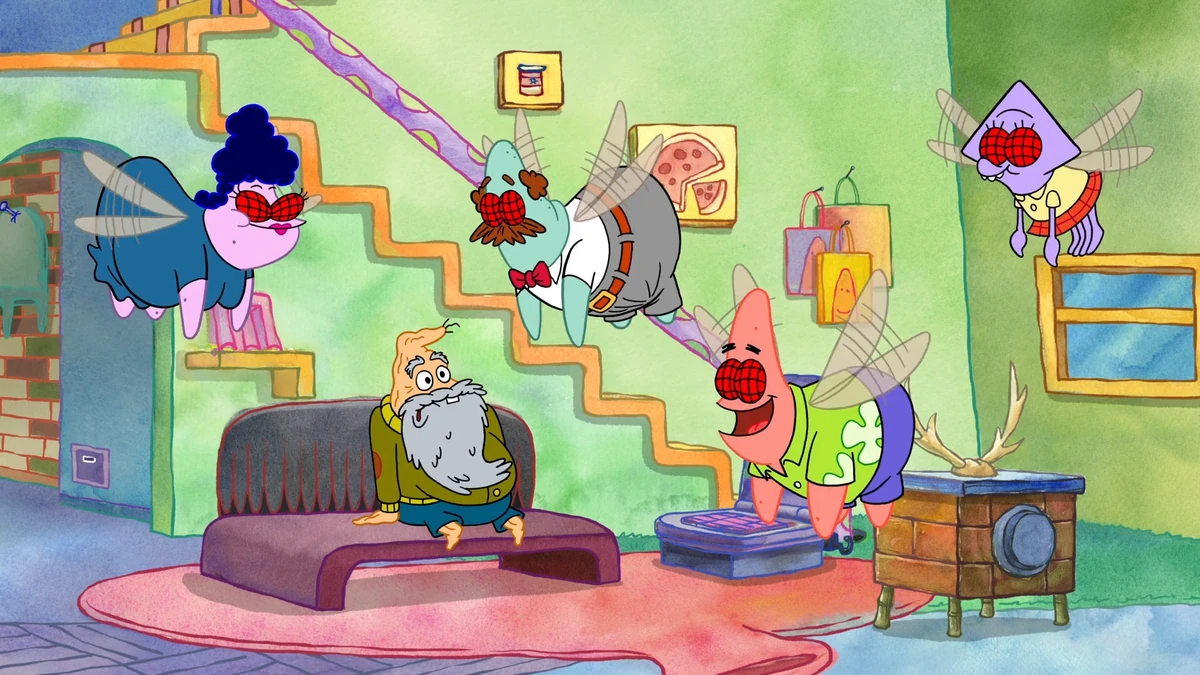 Cecil Star/gallery | Encyclopedia SpongeBobia | Fandom