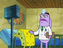 Spongebob All That Glitters Is Not Gold