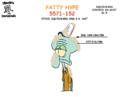Spongebob Schwammkopf Patty Hype SpongeBob SquarePants Season 5