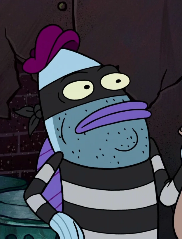 Thief (The Ghost of Plankton) | Encyclopedia SpongeBobia | Fandom