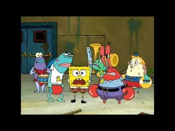 Spongebob Be Like