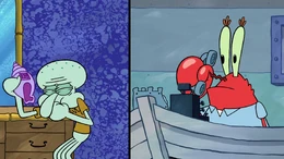 Squidward's Sick Daze | Encyclopedia SpongeBobia | Fandom