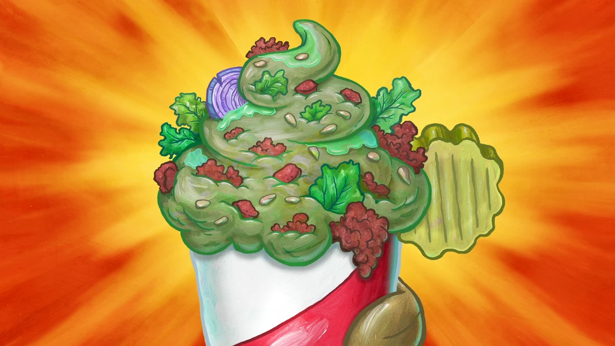 Patty Whip | Encyclopedia SpongeBobia | Fandom