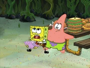 Magic Conch shell/gallery | Encyclopedia SpongeBobia | Fandom