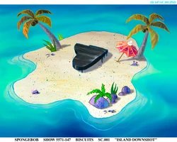 Spongebob Dying For Pie Explosion