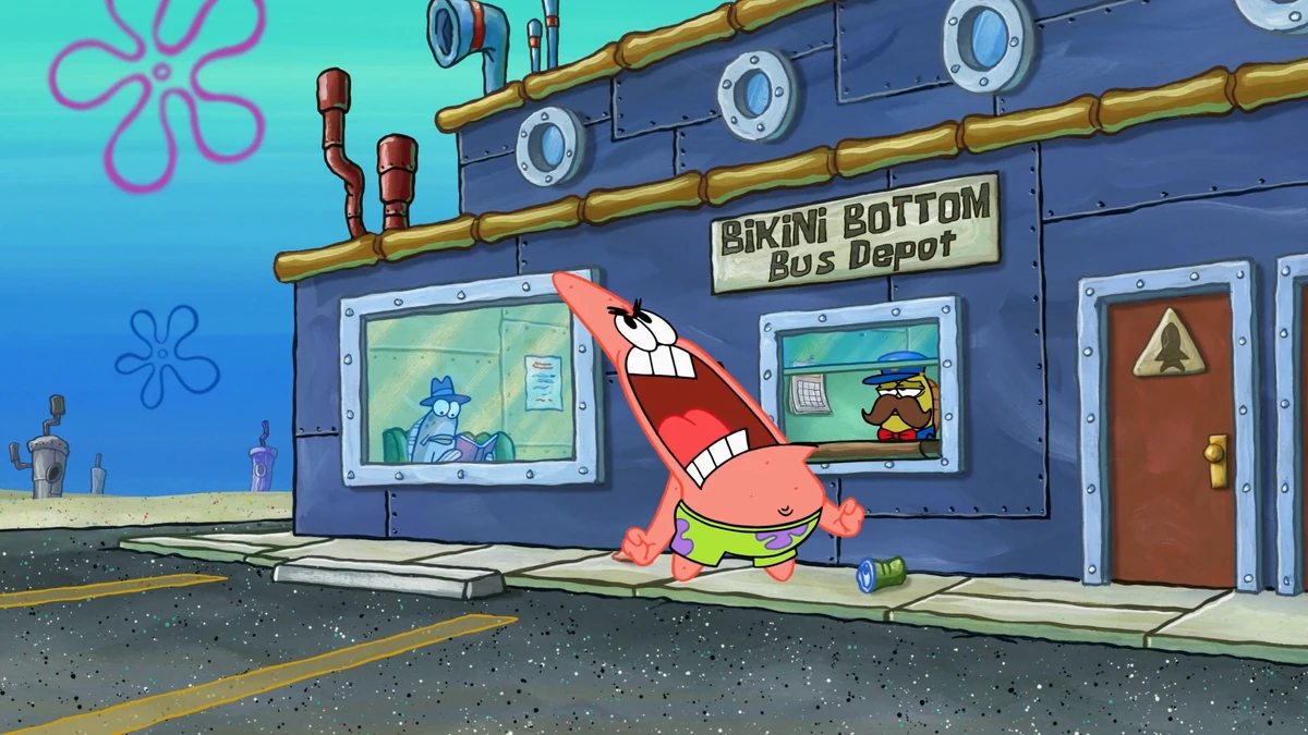 Incidental 187/gallery | Encyclopedia SpongeBobia | Fandom