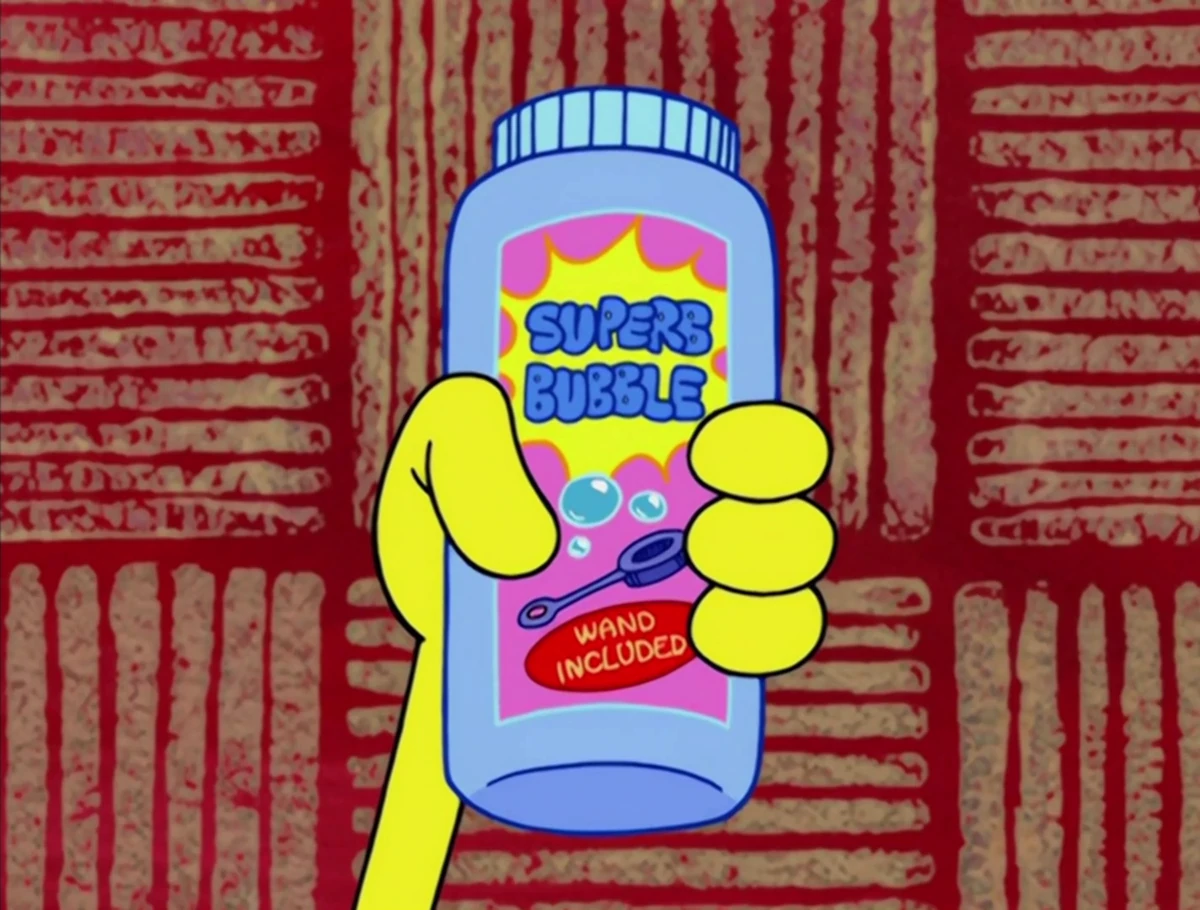 Superb Bubble | Encyclopedia SpongeBobia | Fandom