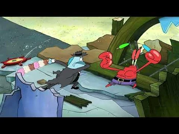 Karate Funk | Encyclopedia SpongeBobia | Fandom