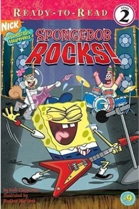 SpongeBob Rocks! | Encyclopedia SpongeBobia | Fandom