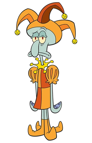 Squidly Tentacles | Encyclopedia SpongeBobia | Fandom