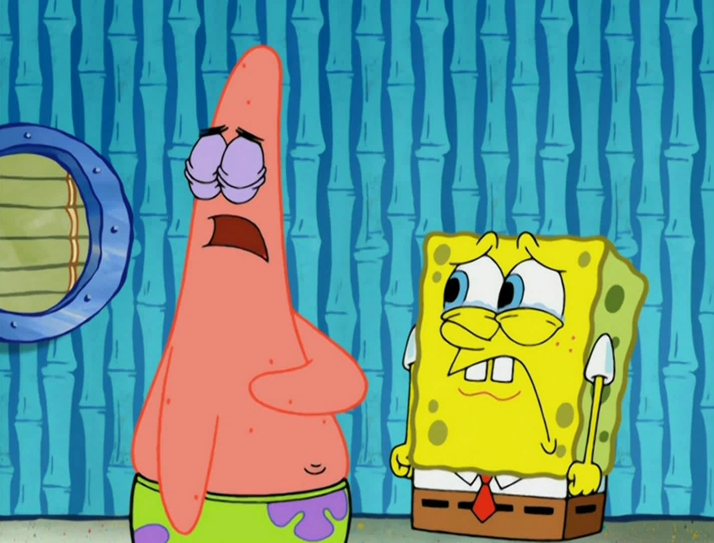 Spongebob Thats No Lady