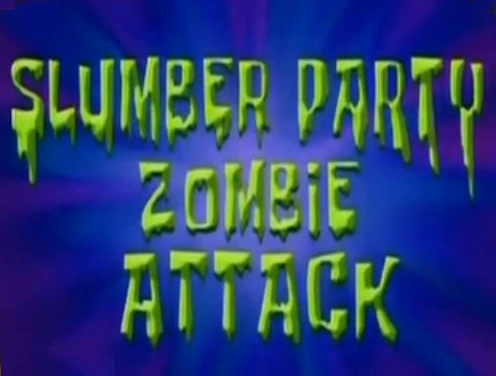 Spongebob The Slumber Party