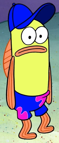 Kid fish | Encyclopedia SpongeBobia | Fandom