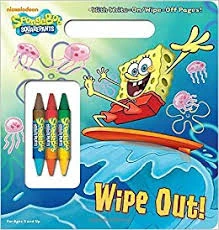 Wipe Out! | Encyclopedia SpongeBobia | Fandom