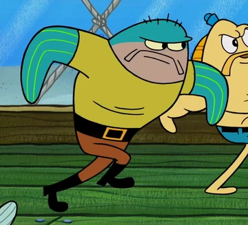 squidward human resources