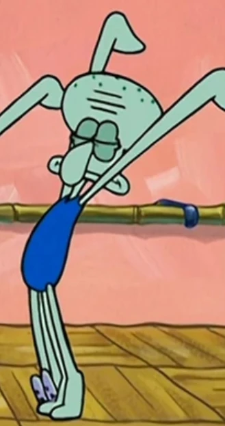 "Squid" incidentals/gallery | Encyclopedia SpongeBobia | Fandom