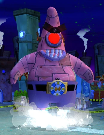 Wie Ein Boss SpongeBob Und Patrick